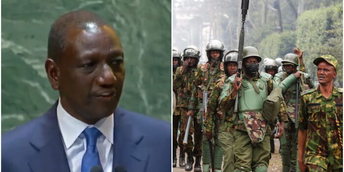 President William Ruto Reveals Date 2,500 Kenyan Troops Will Be Deployed to Haiti - Kenyans.co.ke